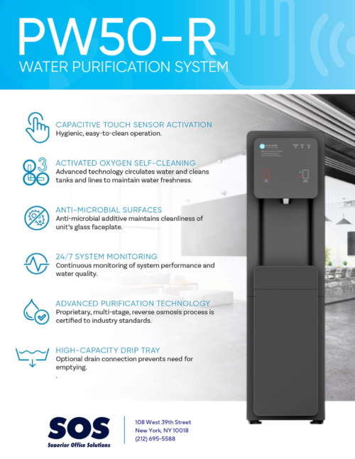Office Water Solutions | Superior Office Solutions
