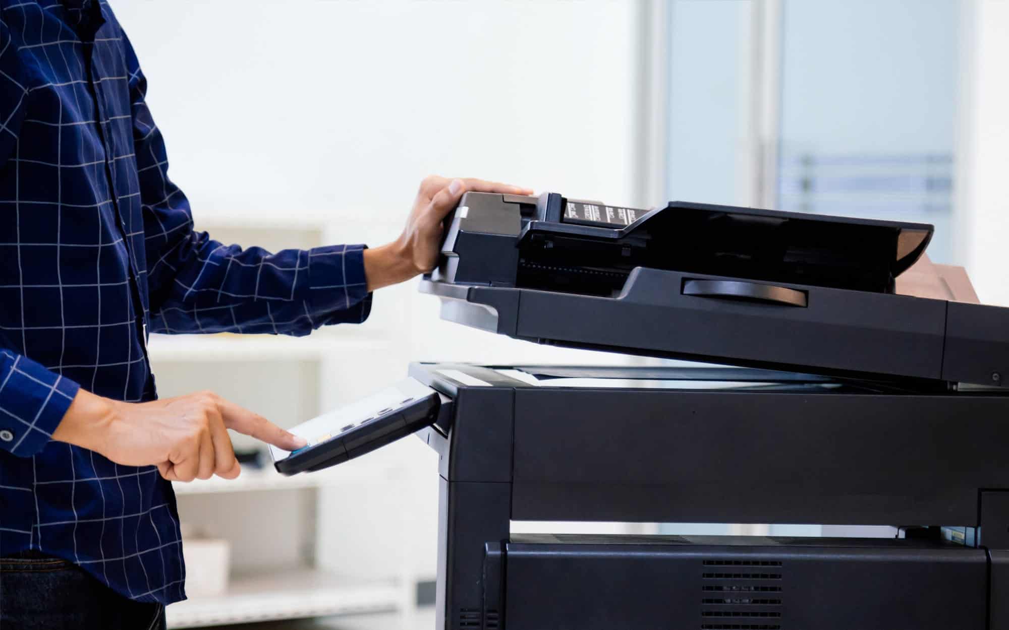 Managed Print Service Contracts | Superior Office Solutions