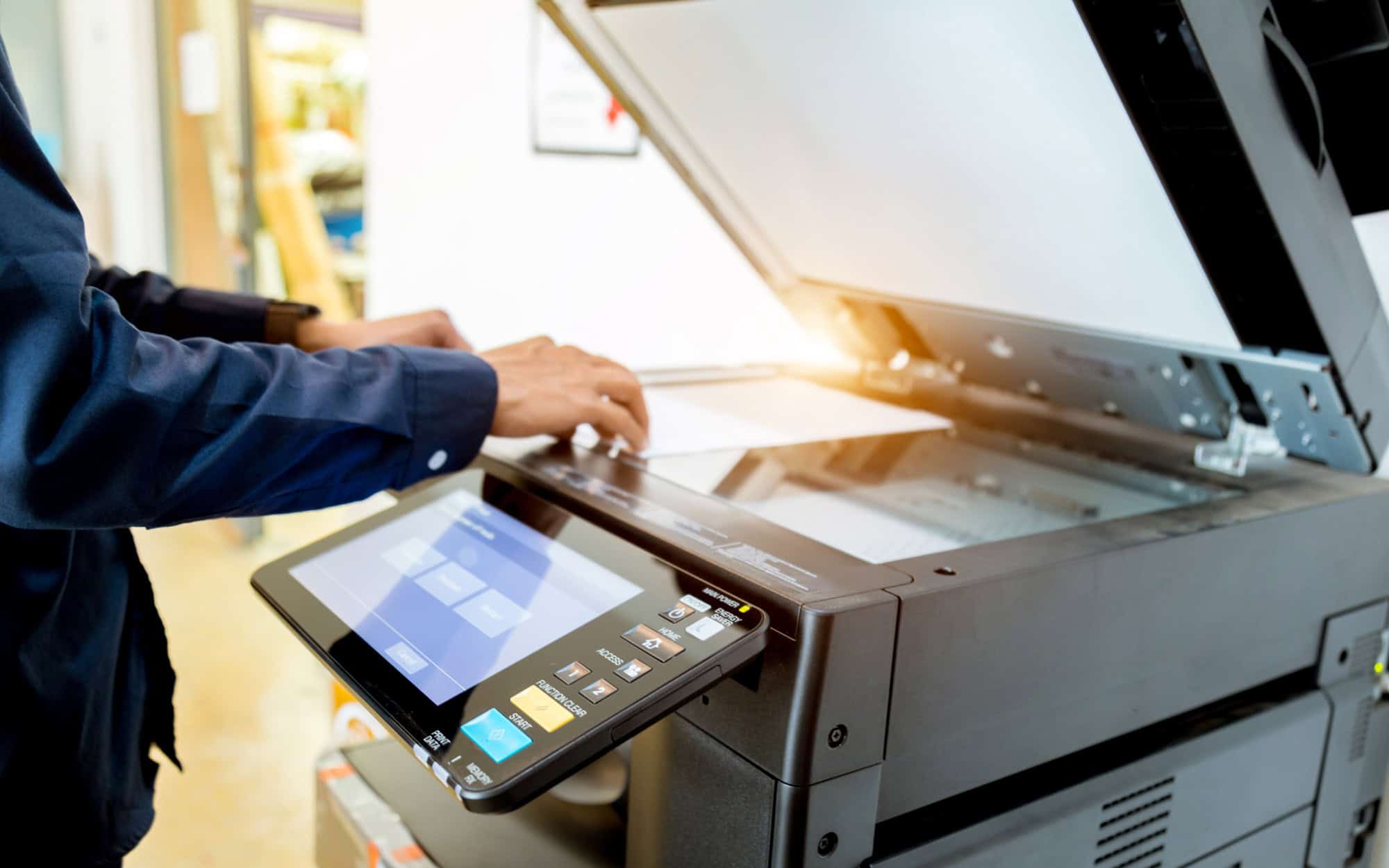 Are You Stuck in A Copier Contract? - Superior Office Solutions