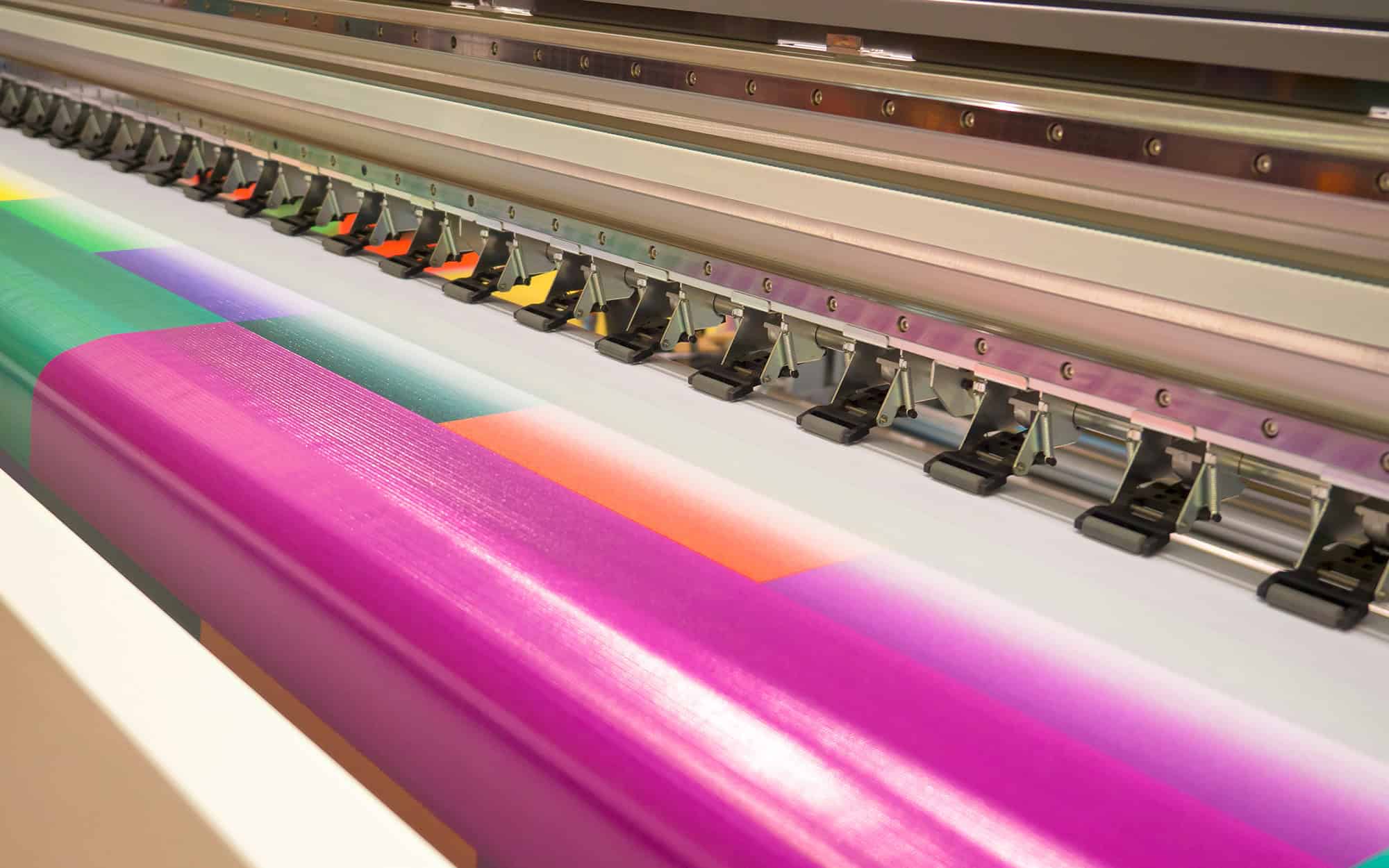 Wide-Format Printer Features